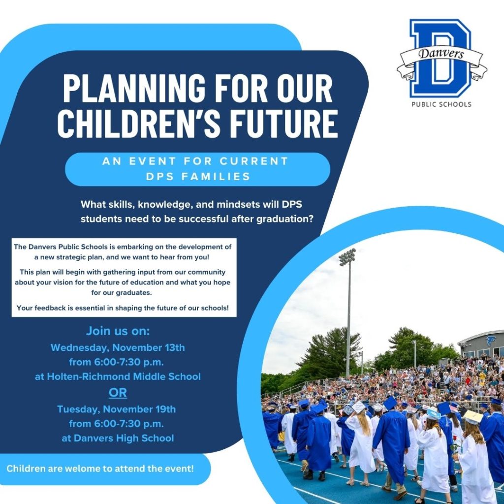 Homepage - Danvers Public Schools