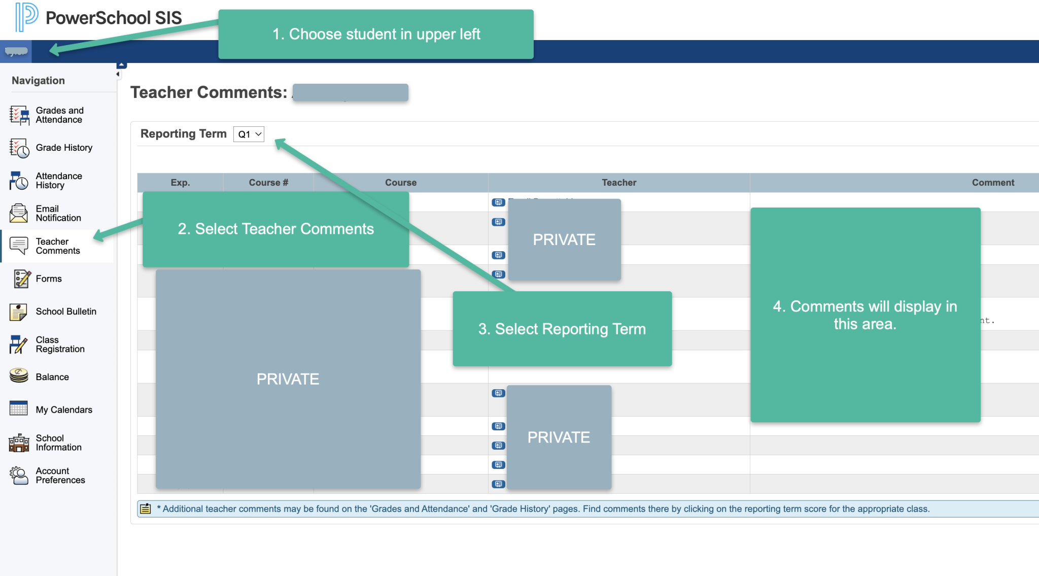 PowerSchool Portal: Guide for Students and Parents/Guardians - Danvers ...