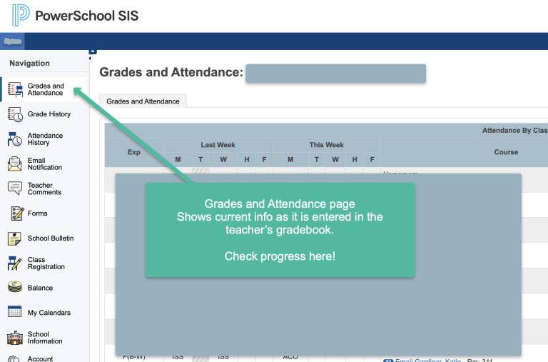 PowerSchool Portal: Guide for Students and Parents/Guardians - Danvers ...