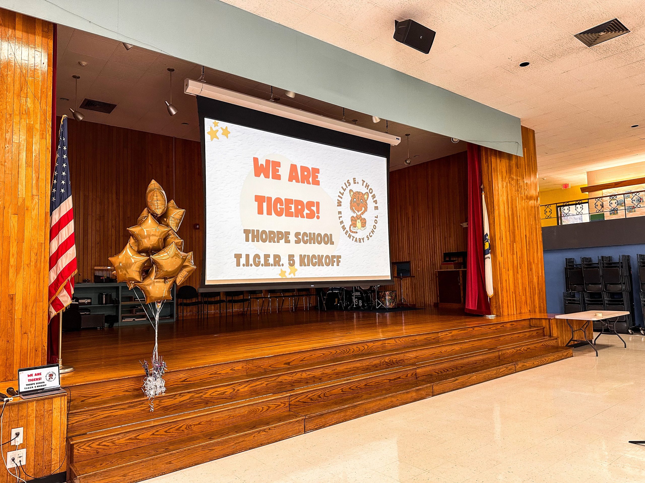 Home - Thorpe Elementary