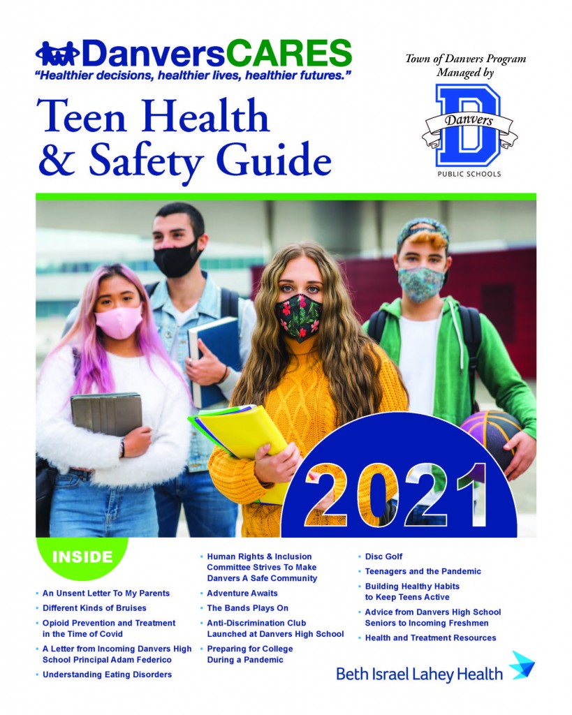 Teen Health and Safety Guide - DanversCARES