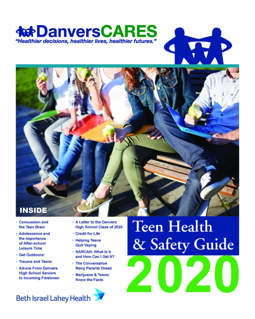 Teen Health and Safety Guide - DanversCARES