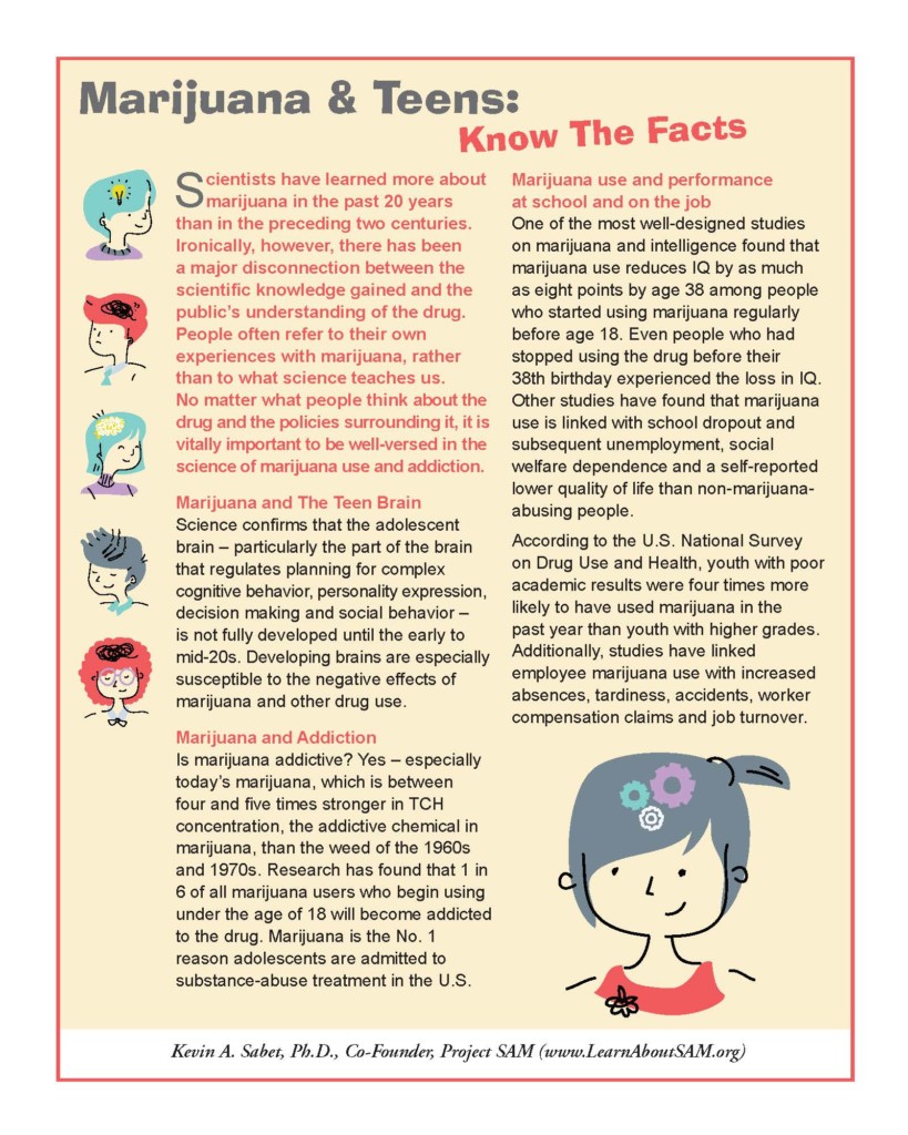Teen Health and Safety Guide - DanversCARES