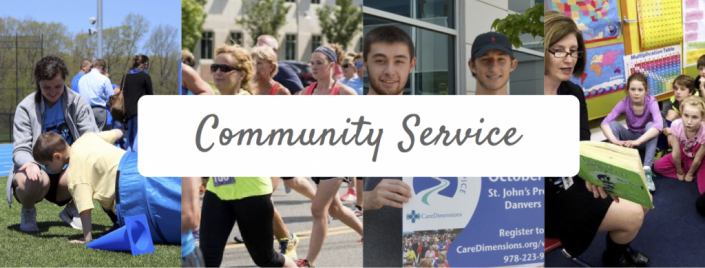 Community Service - Danvers High School