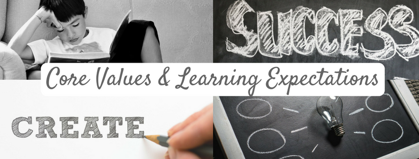 Core Values & Learning Expectations - Danvers High School
