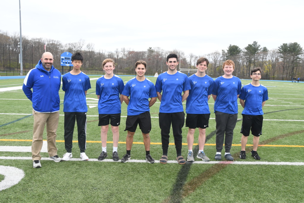 Boys Tennis - Danvers High School