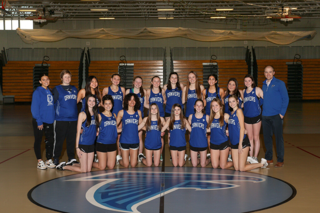 Winter Track and Field - Danvers High School