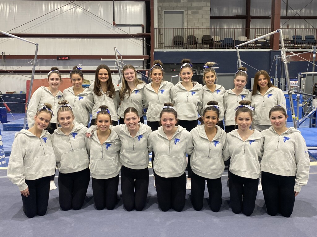 Gymnastics - Danvers High School