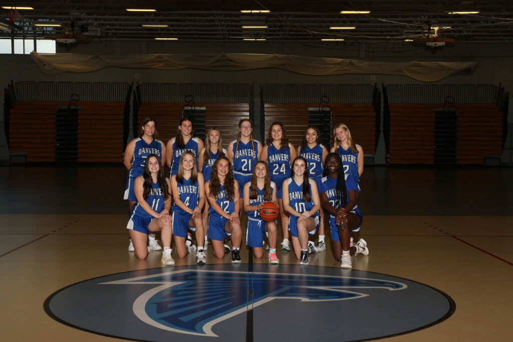 Girls Basketball - Danvers High School