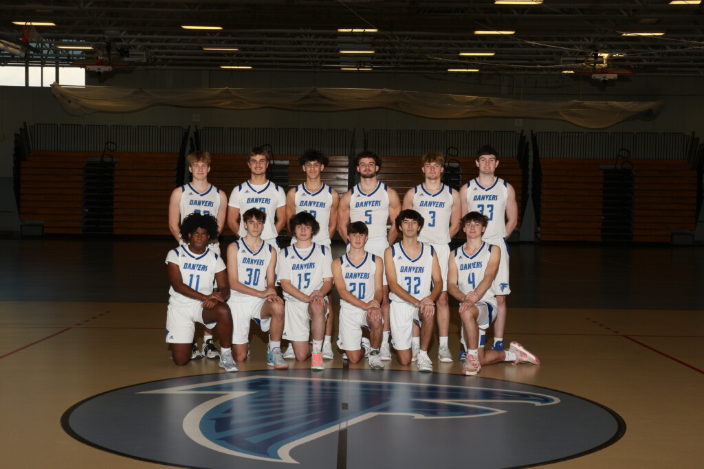 Boys Basketball - Danvers High School