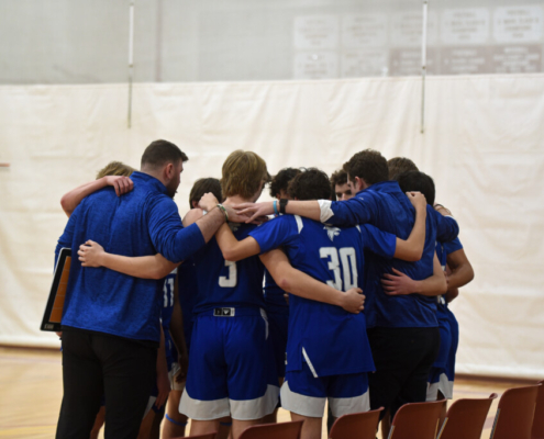 Boys Basketball - Danvers High School