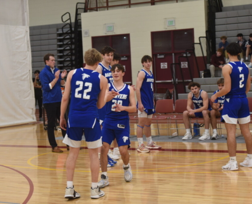 Boys Basketball - Danvers High School