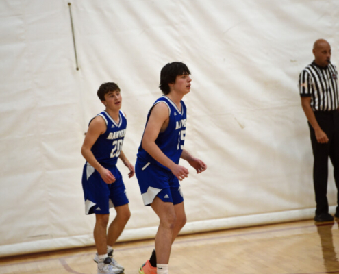 Boys Basketball - Danvers High School