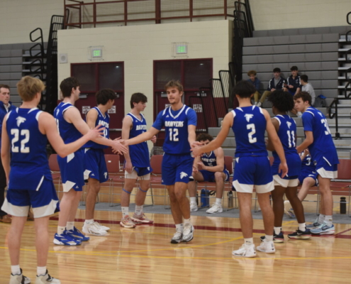 Boys Basketball - Danvers High School