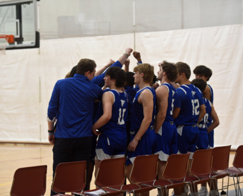 Boys Basketball - Danvers High School