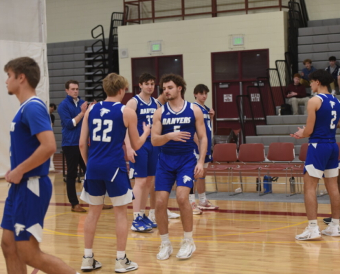 Boys Basketball - Danvers High School