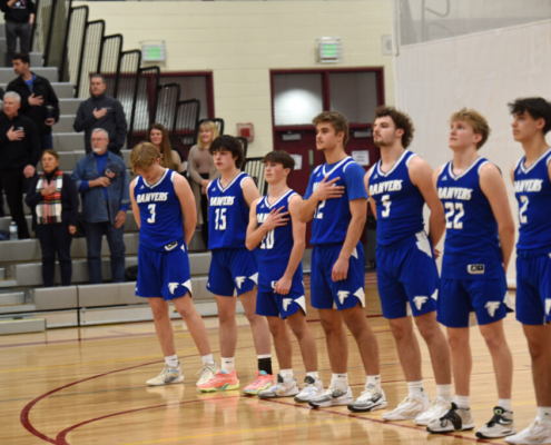 Boys Basketball - Danvers High School