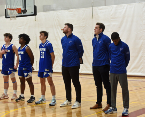 Boys Basketball - Danvers High School