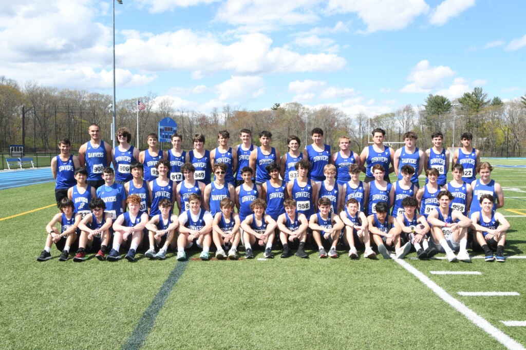 Spring Track and Field - Danvers High School