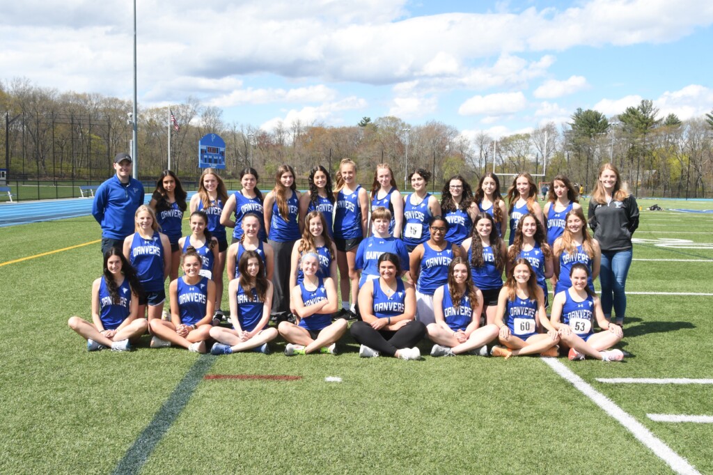 Spring Track and Field - Danvers High School