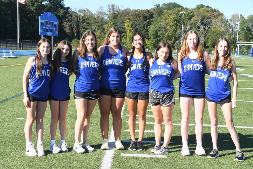 Cross Country - Danvers High School
