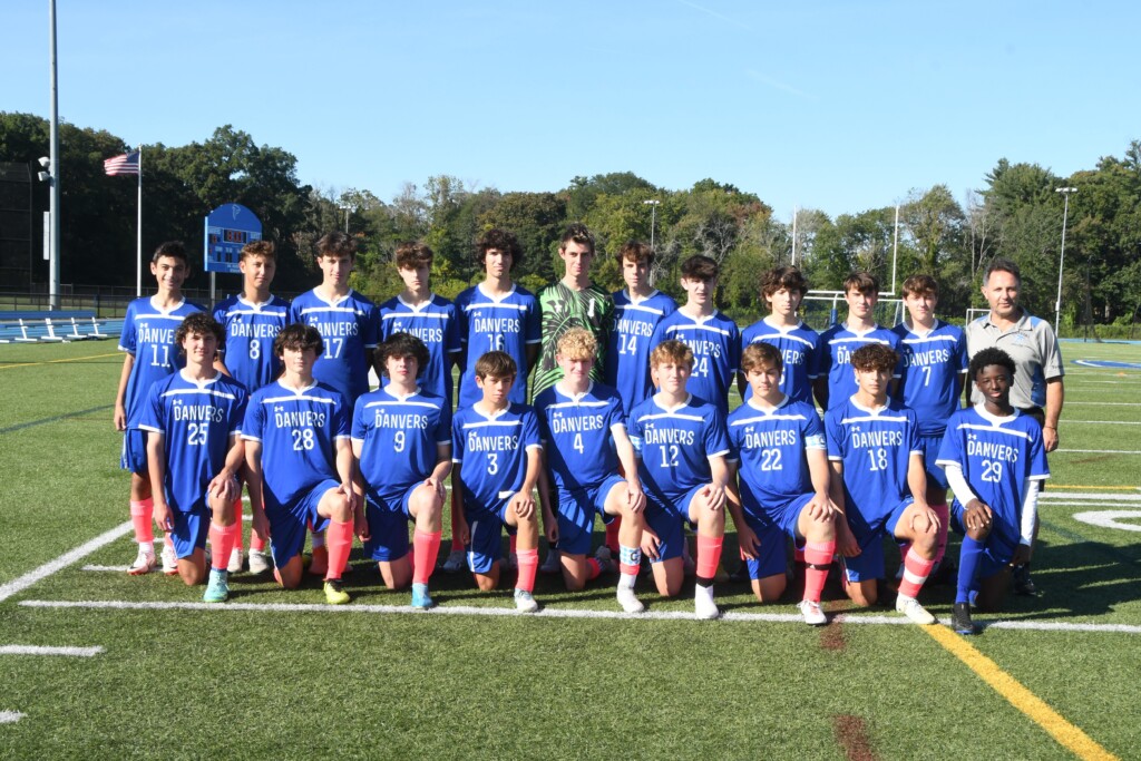 Boys Soccer - Danvers High School