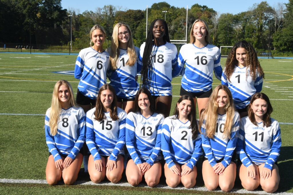Volleyball - Danvers High School