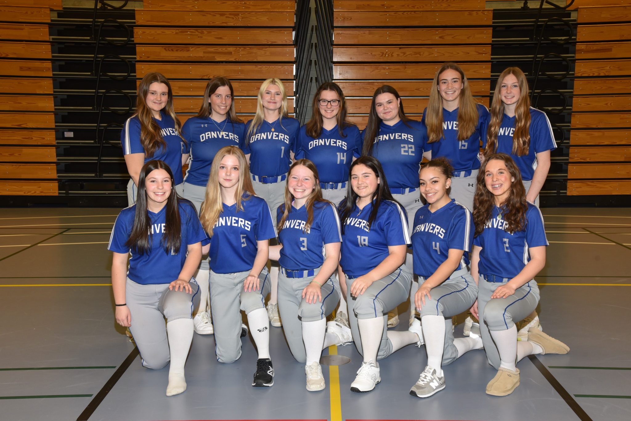 Softball - Danvers High School