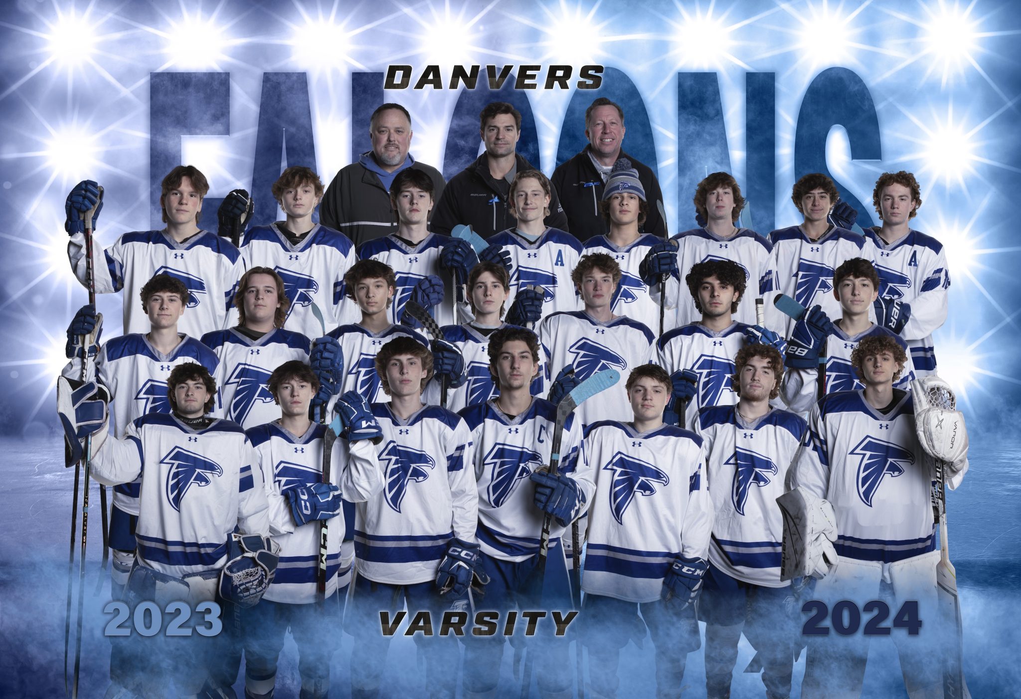 Boys Hockey - Danvers High School