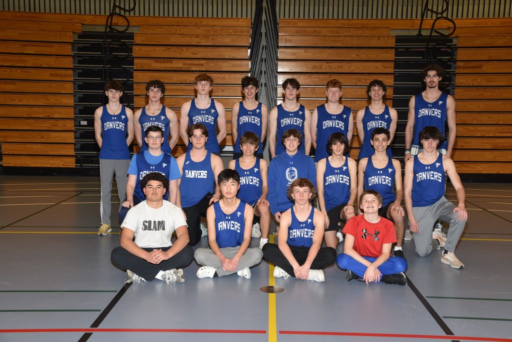Spring Track and Field - Danvers High School