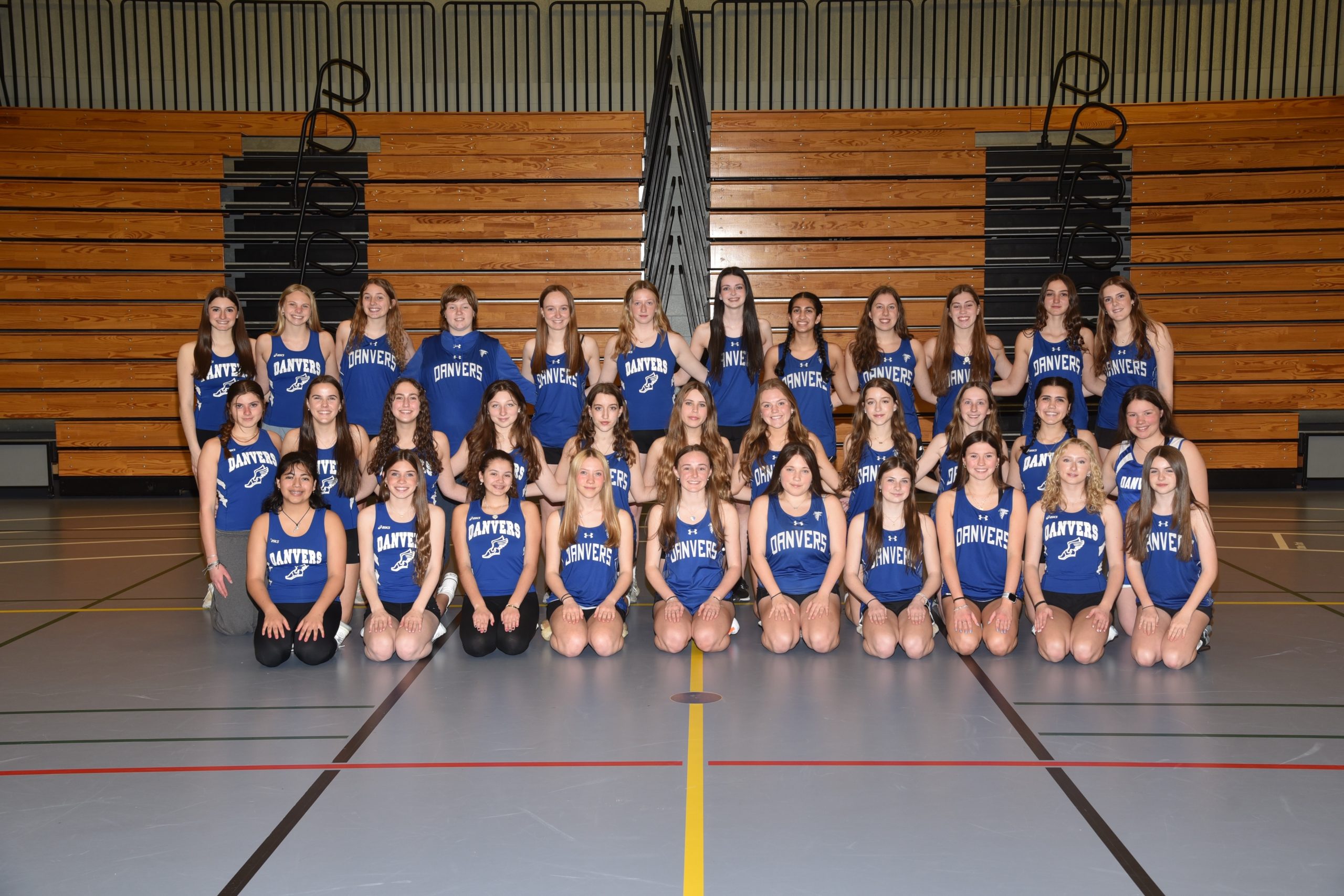 Spring Track and Field - Danvers High School