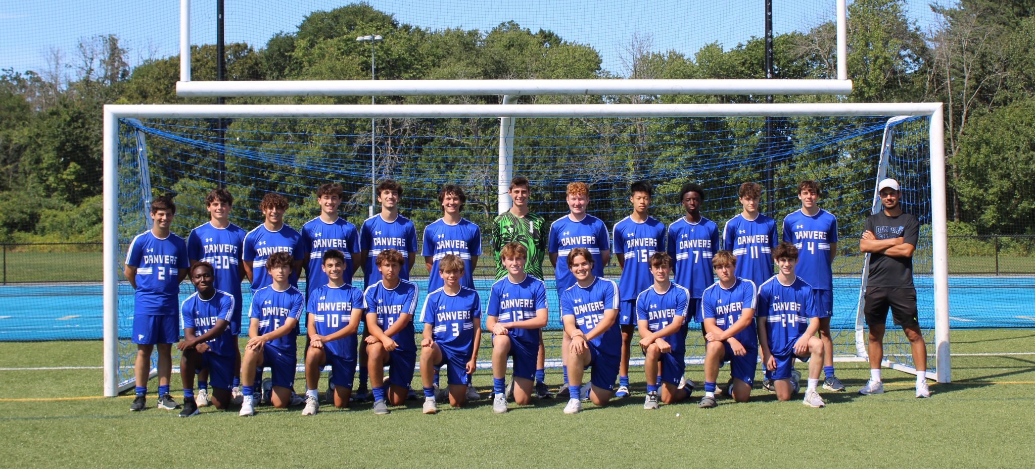 Boys Soccer - Danvers High School