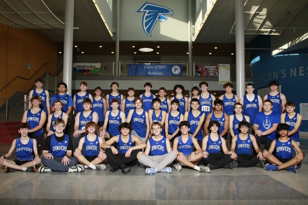 Winter Track and Field - Danvers High School