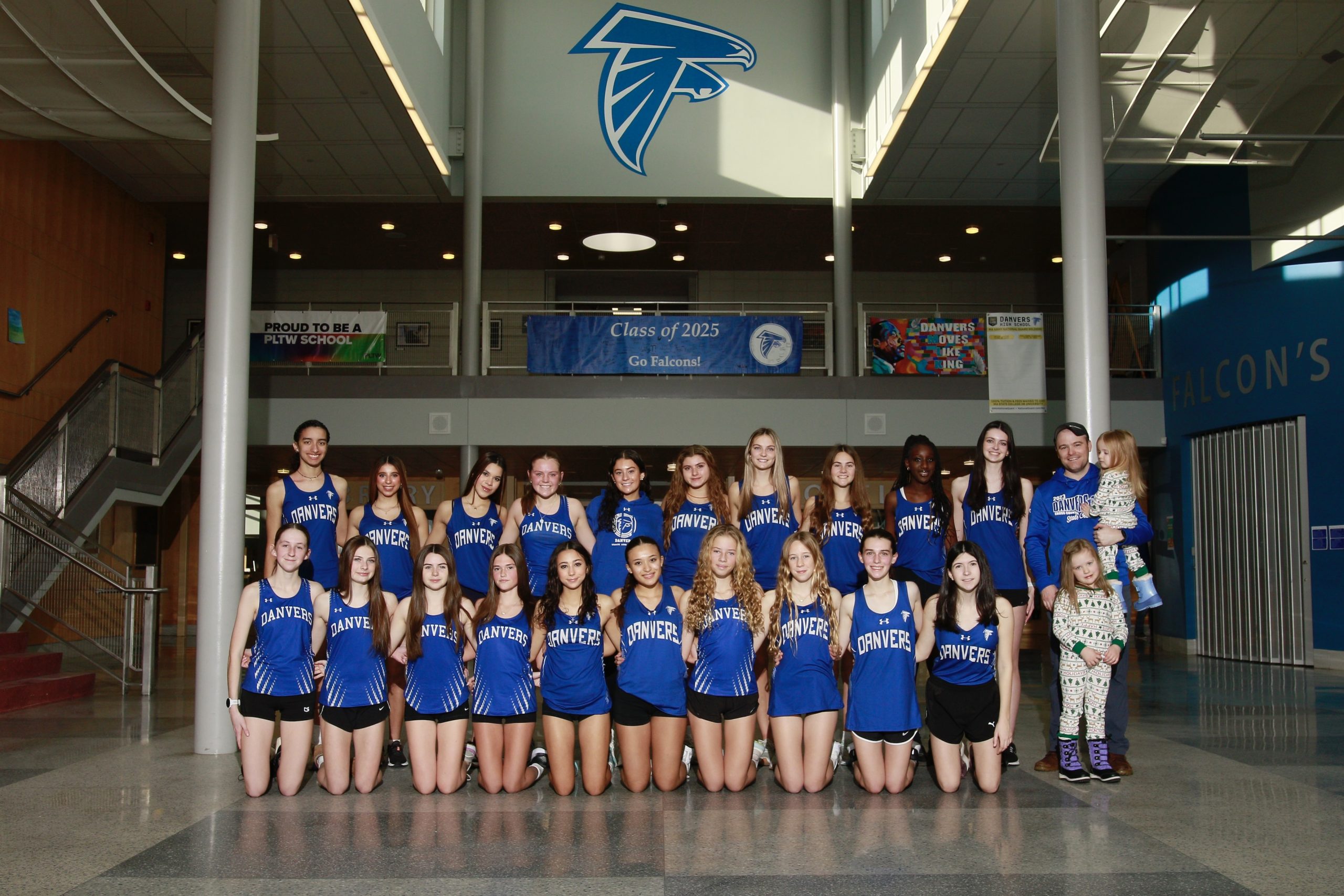 Winter Track and Field - Danvers High School