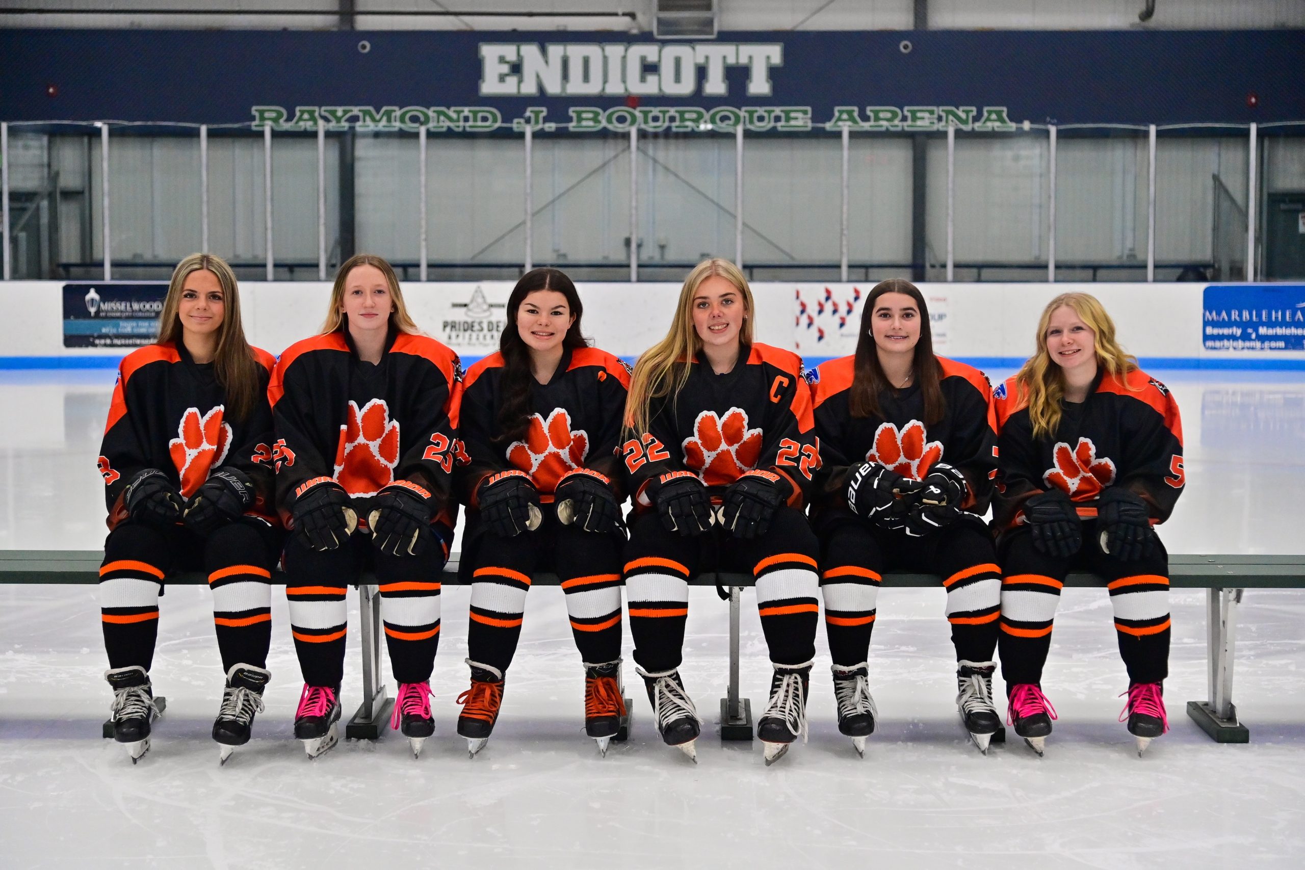 Girls Hockey - Danvers High School