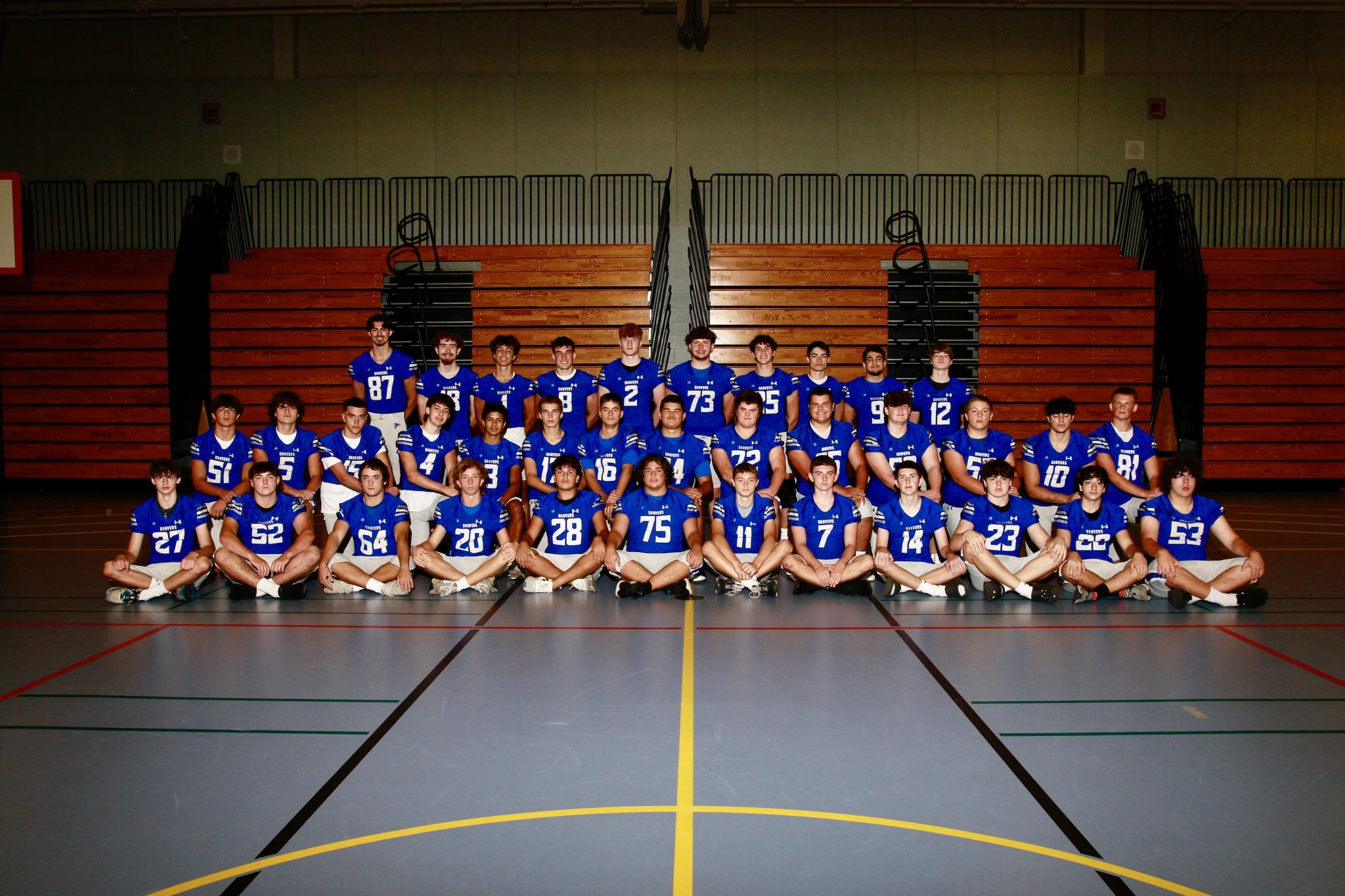 Football - Danvers High School