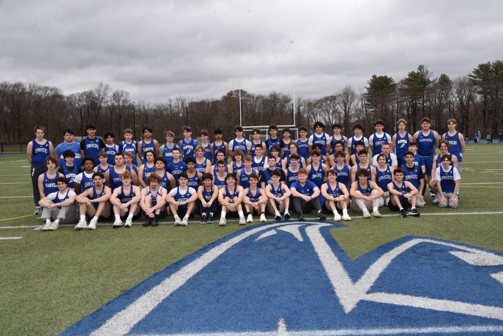 Spring Track and Field - Danvers High School