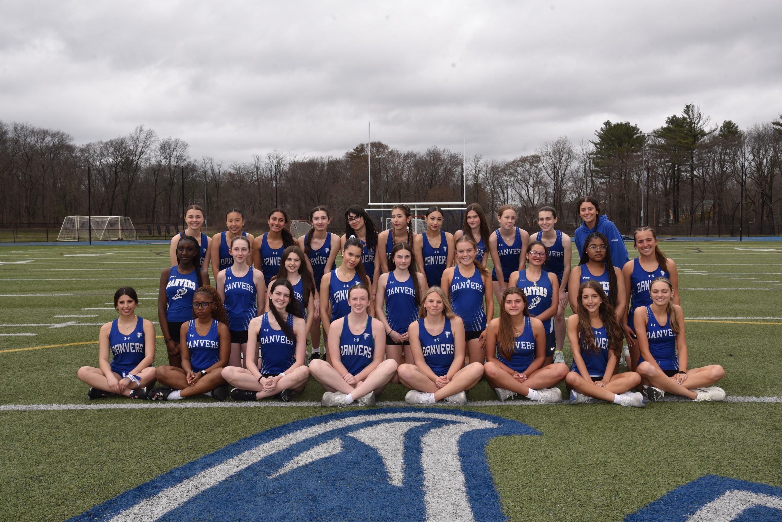Spring Track and Field - Danvers High School