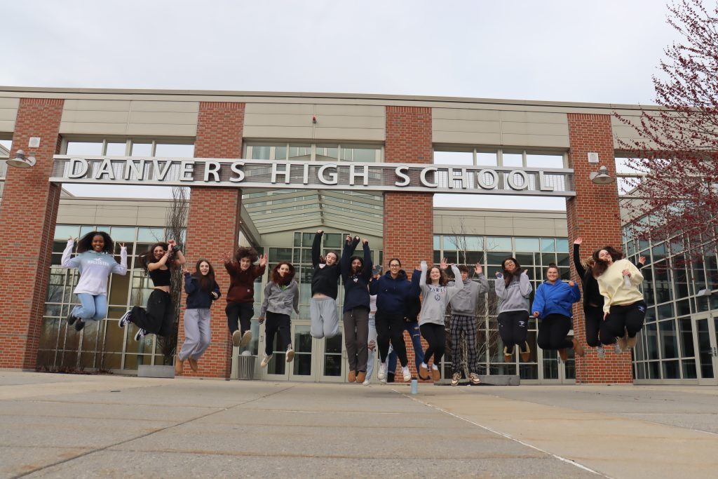 Front Page - Danvers High School
