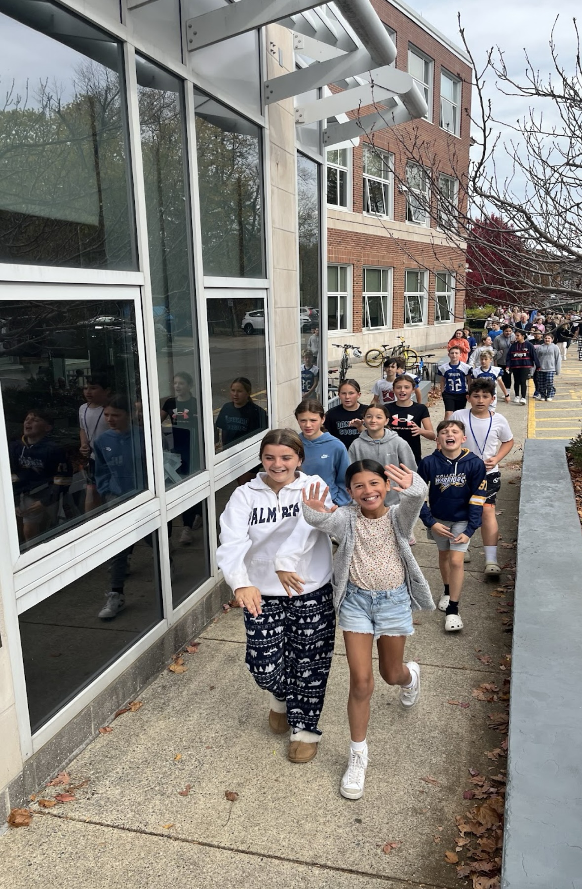 Welcome to HRMS - Holten Richmond Middle School